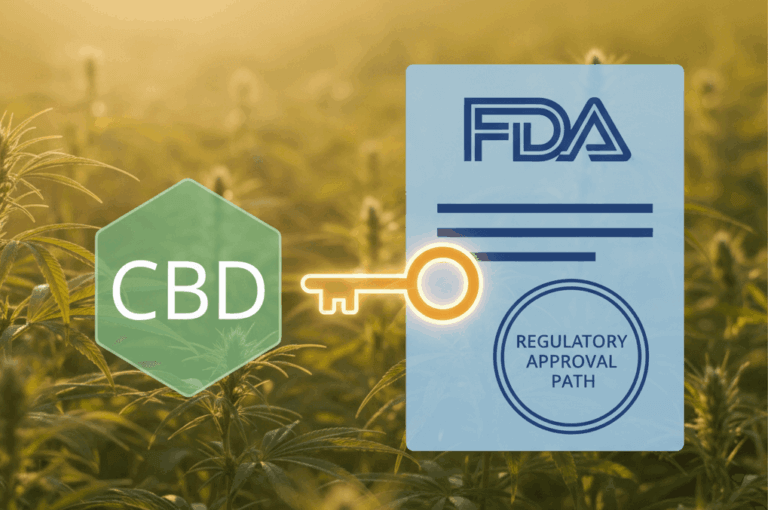 Is CBD FDA-Approved? The Truth About Epidiolex & CBD Law in 2025